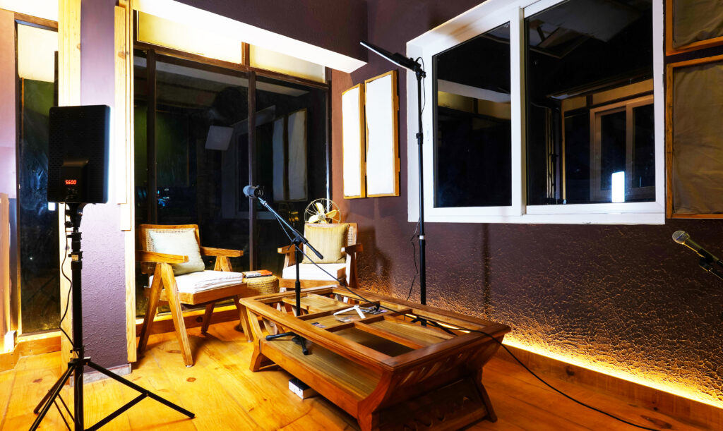 Creative Studio - AAVYA Wellness Center